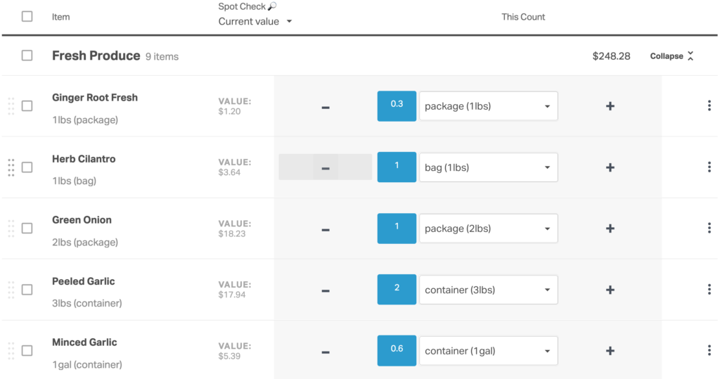 Kitchen Inventory Done Right: a Step-by-Step Guide - BevSpot
