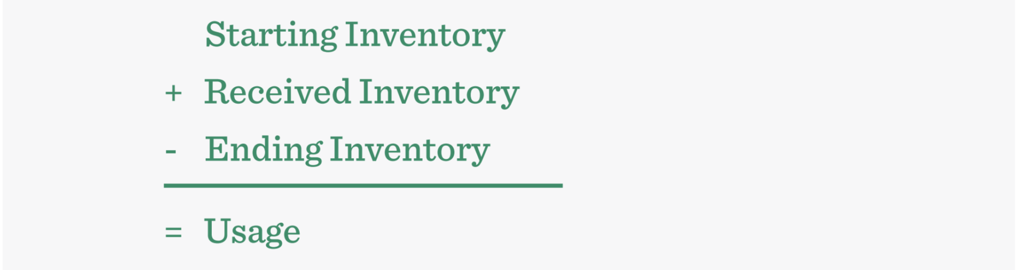 Kitchen Inventory Done Right: a Step-by-Step Guide - BevSpot