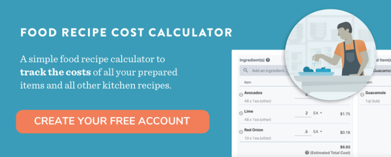 A Beginner's Guide to Restaurant Food Costing - BevSpot